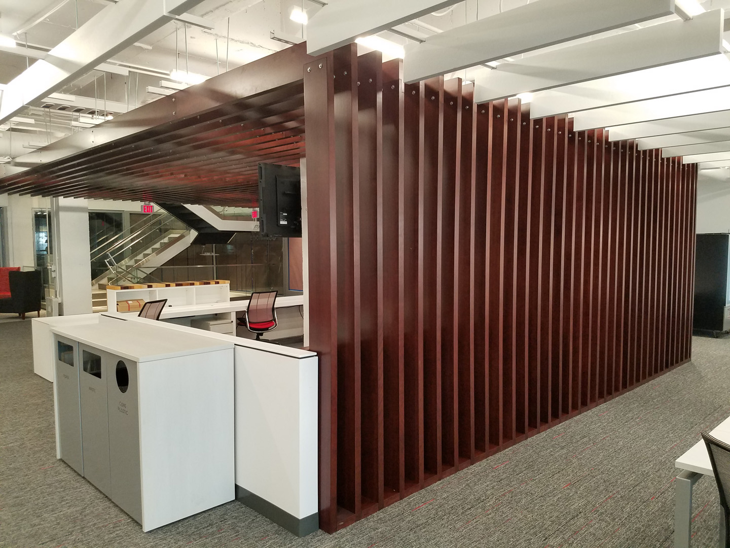 Reception Area 2