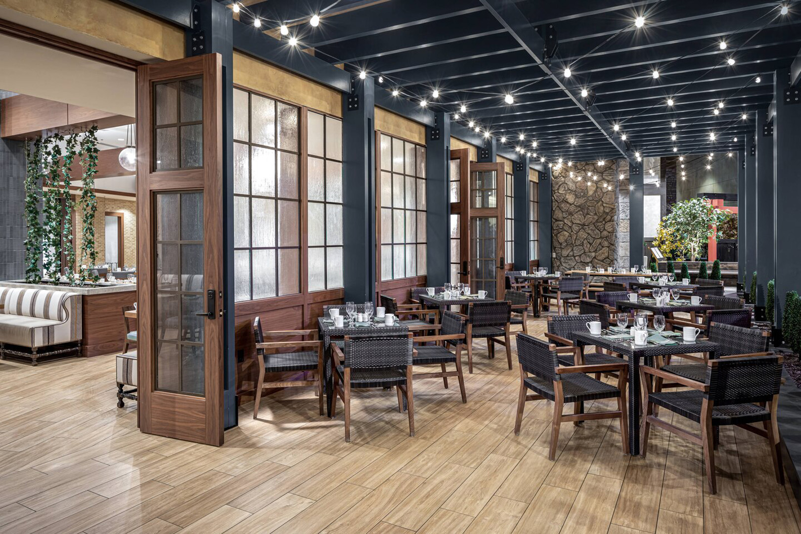 Restaurant 8