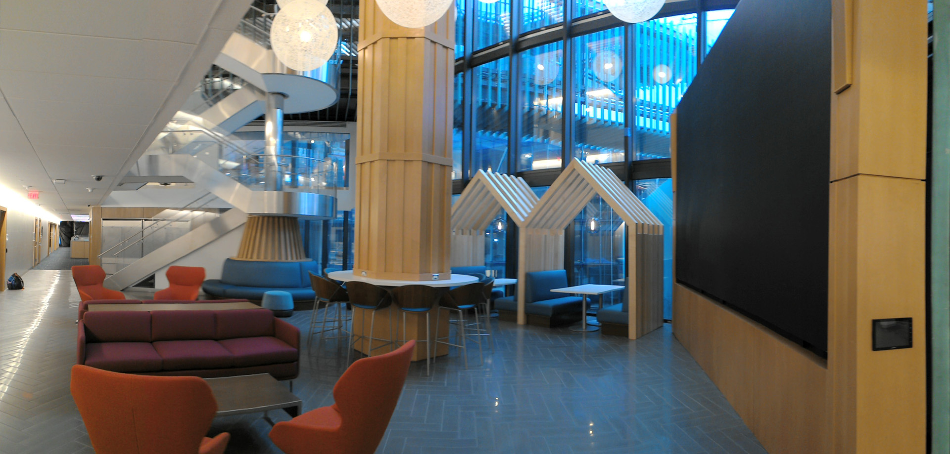 Lounge Area