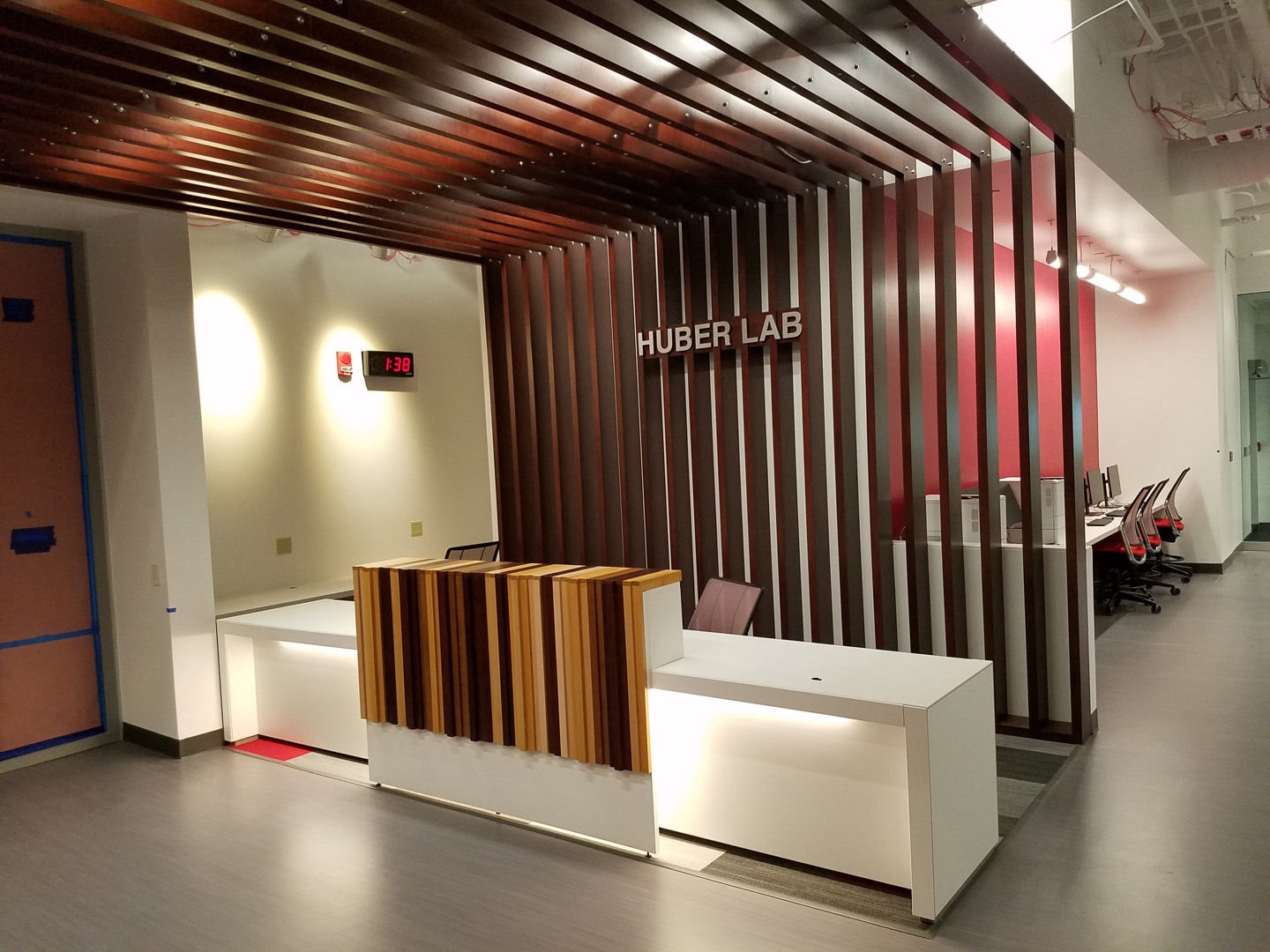 Reception Area 3