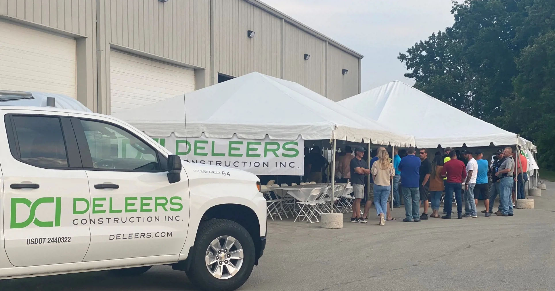 Work Benefits (You Will Love) at DeLeers Construction
